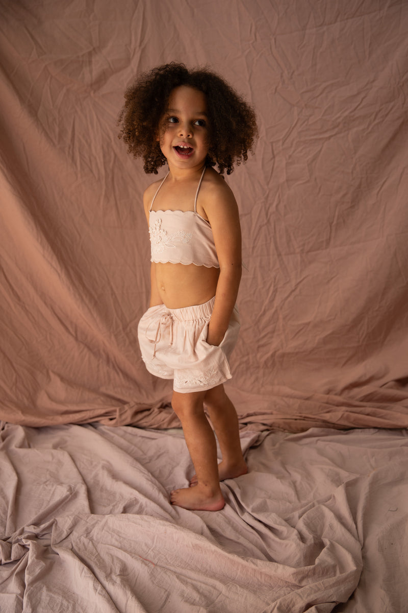 Bella & Lace Lucia Top Almond – La Petite Boudoir