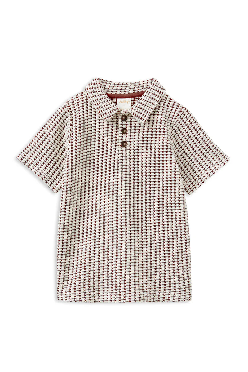 Milky Biscuit Short – La Petite Boudoir