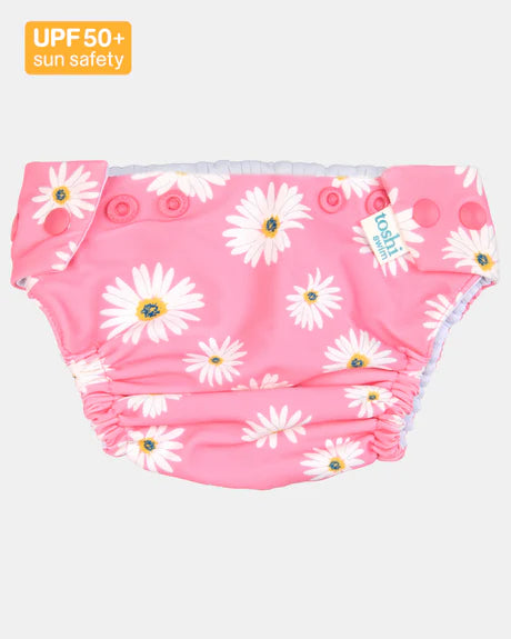 Toshi Swim Reef Booties Paradie - Daisy Watermelon – La Petite Boudoir