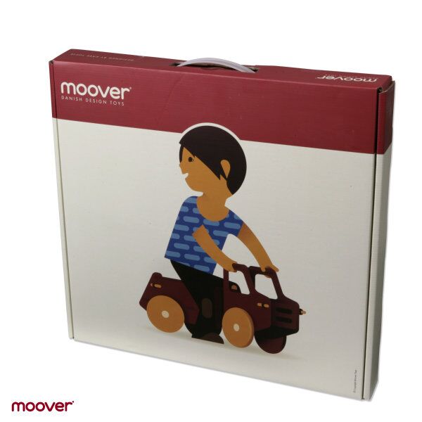 Moover Toys Classic Dump Truck - Navy Blue **Pick Up Instore Only ...