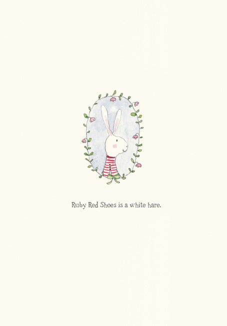Ruby Red Shoes – La Petite Boudoir