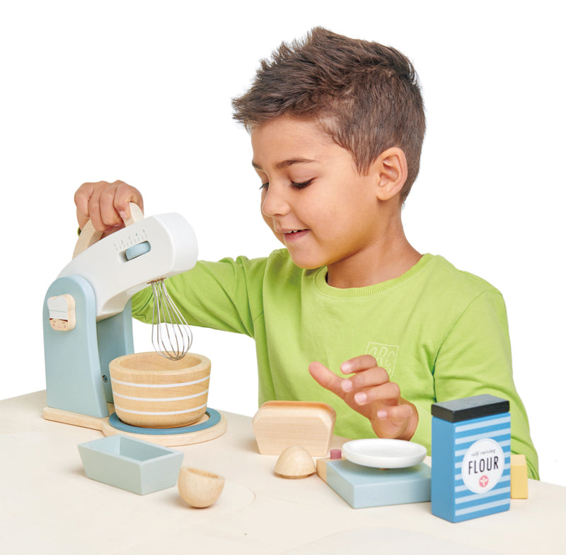 Tender Leaf Toys Home Baking Set – La Petite Boudoir